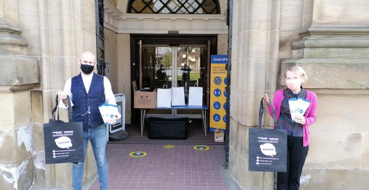 Partnership Initiative With Libraries Across South Tees | Healthwatch ...